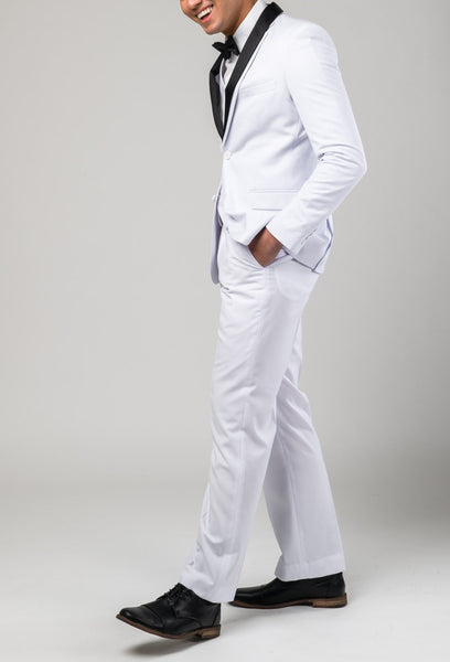 White Suits & Tuxedos – Mens Suit Warehouse - Melbourne
