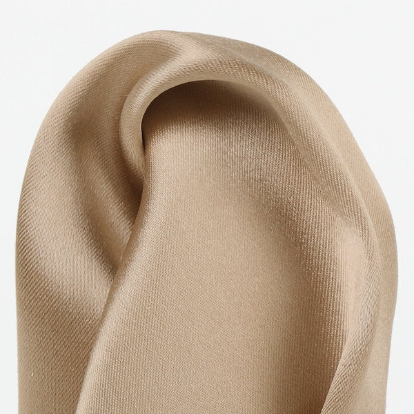 Pocket Square | Satin Weave Pure Silk Pocket Square Nugget | James ...