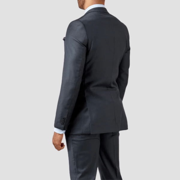 Rembrandt Original Fit Cooper Suit in Navy Pure Wool – Mens Suit ...