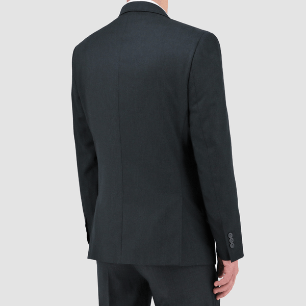 Christian Brookes Slim Fit Bond Suit in Charcoal Regular – Mens Suit ...