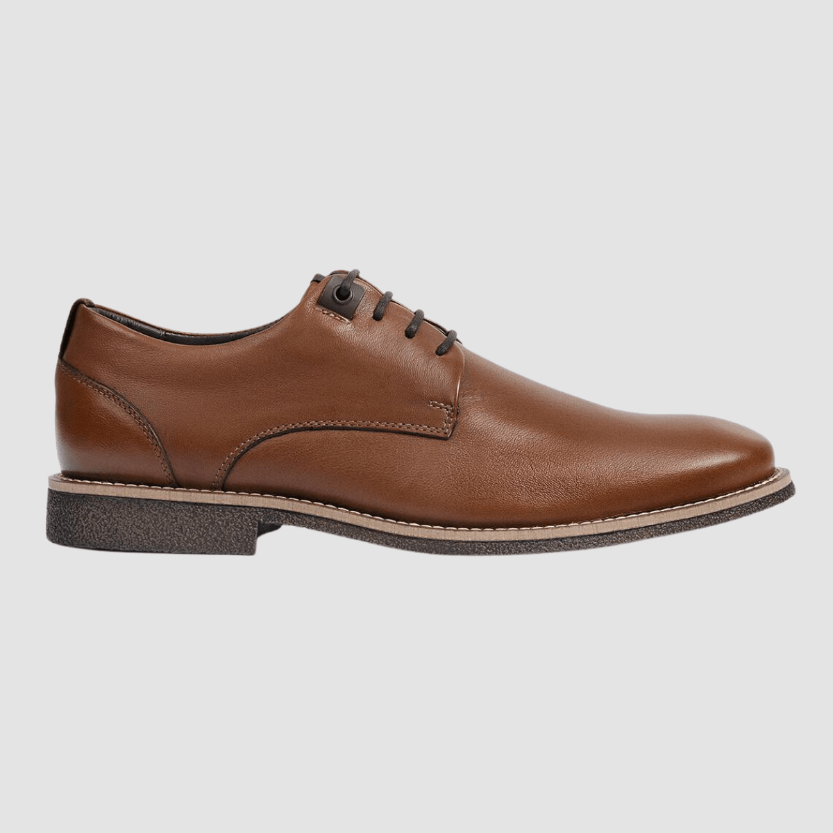 Ferracini Pablos Mens Dress Shoe in Tan Leather – Mens Suit Warehouse ...