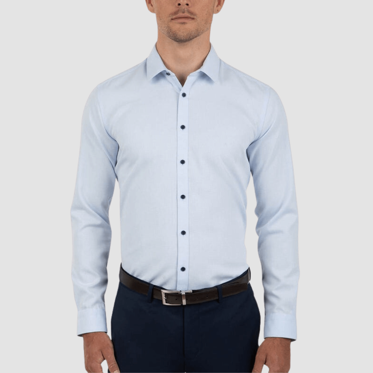 Mens Shirts | Gibson Archie French Cuff Dinner Shirt White – Mens Suit ...