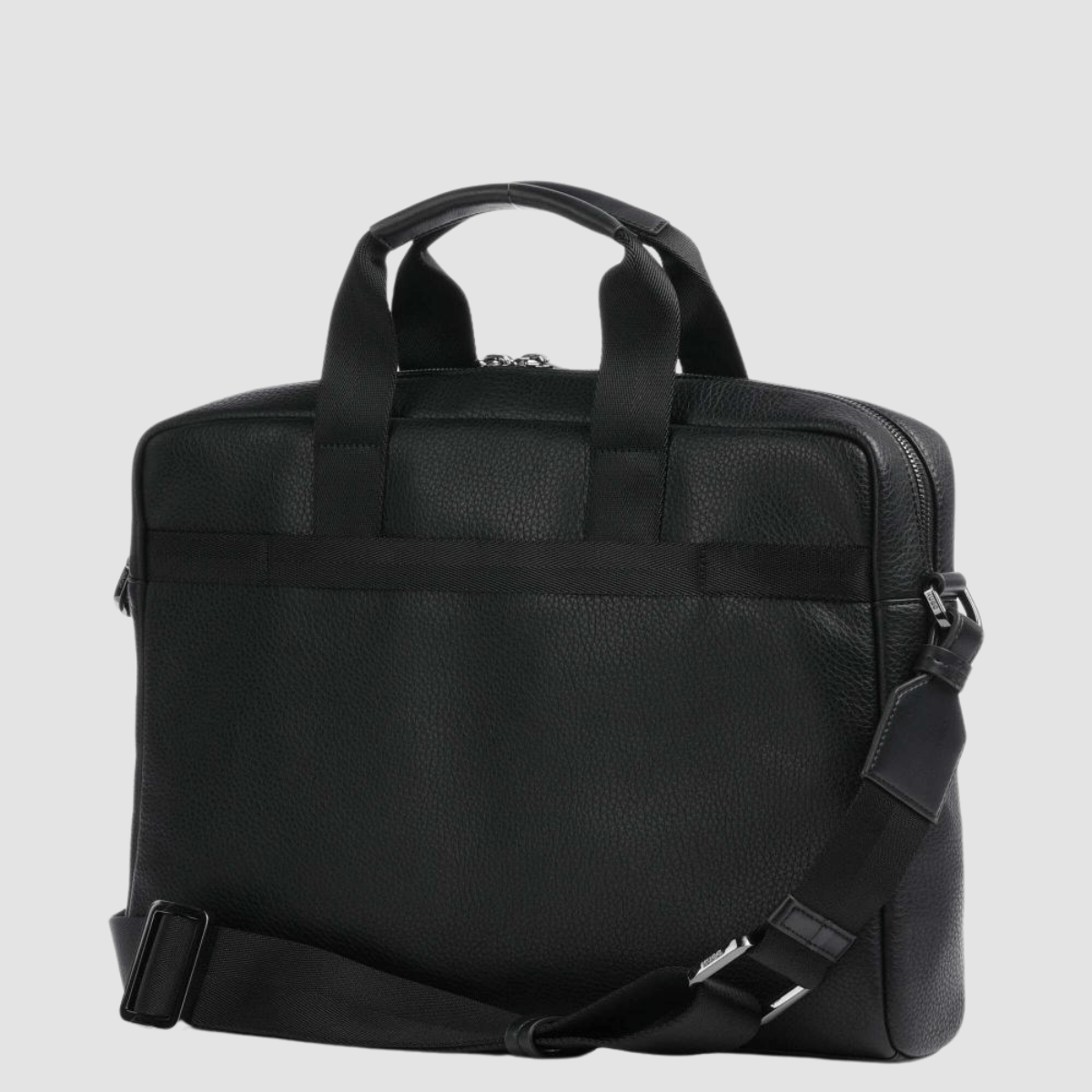 Hugo Boss Elliot Document Case in Black – Mens Suit Warehouse - Melbourne