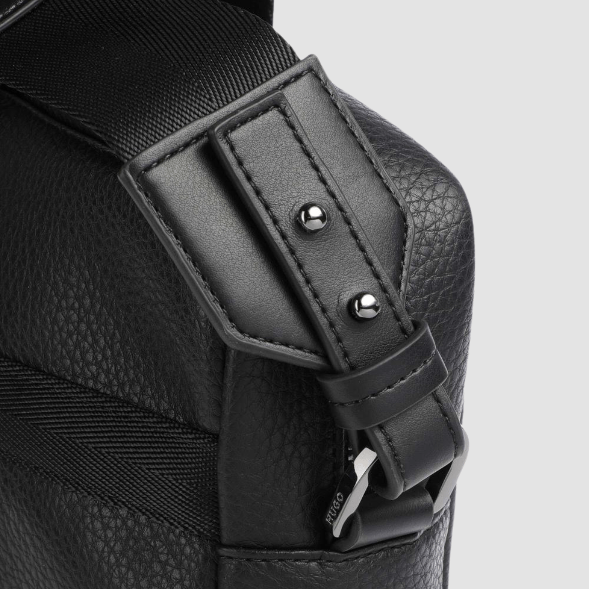 Hugo Boss Elliot Document Case in Black – Mens Suit Warehouse - Melbourne