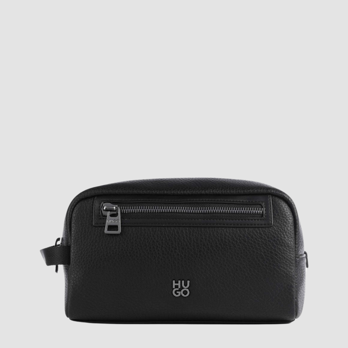 Hugo Boss Elliot Washbag in Black – Mens Suit Warehouse - Melbourne