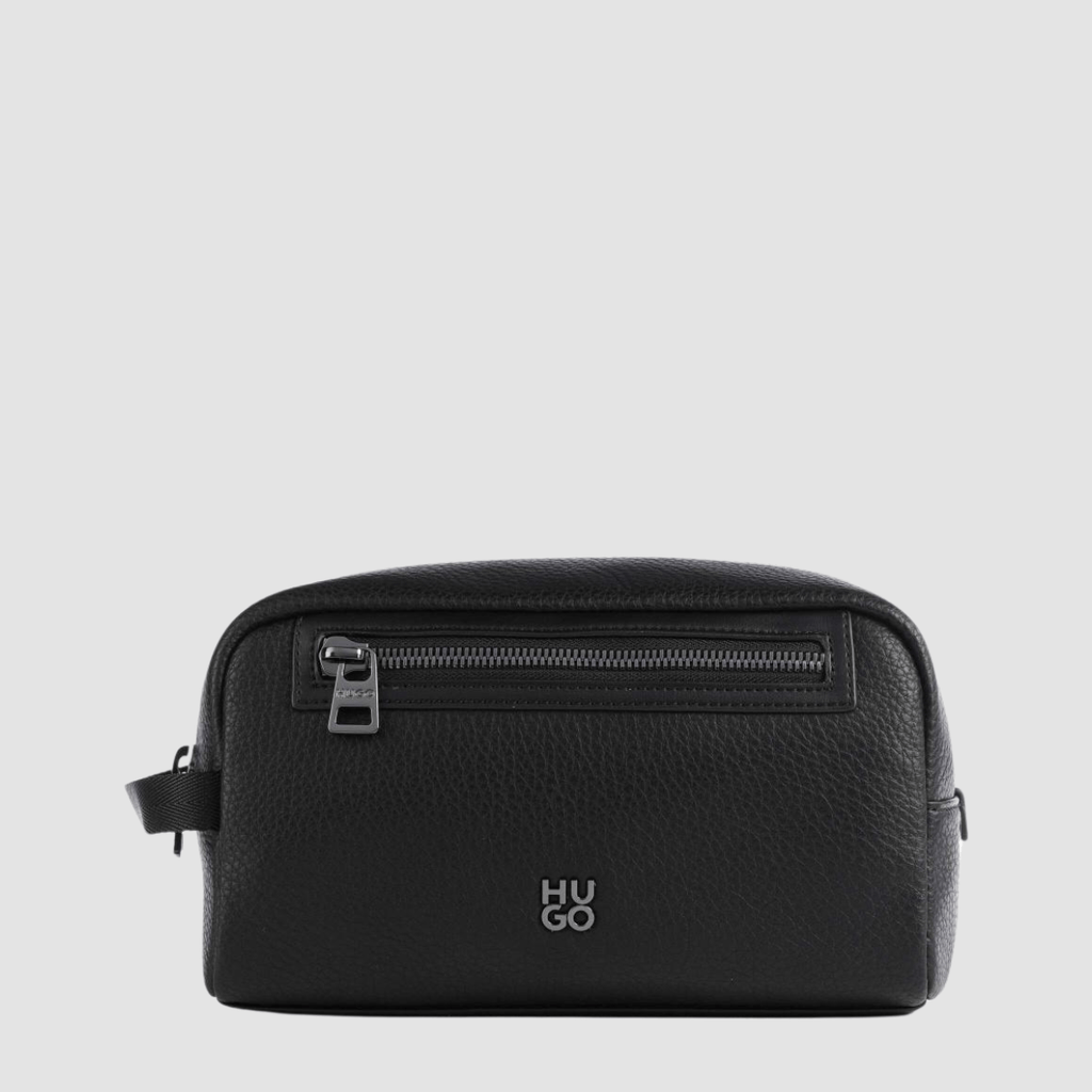 Hugo boss mens wash bag store