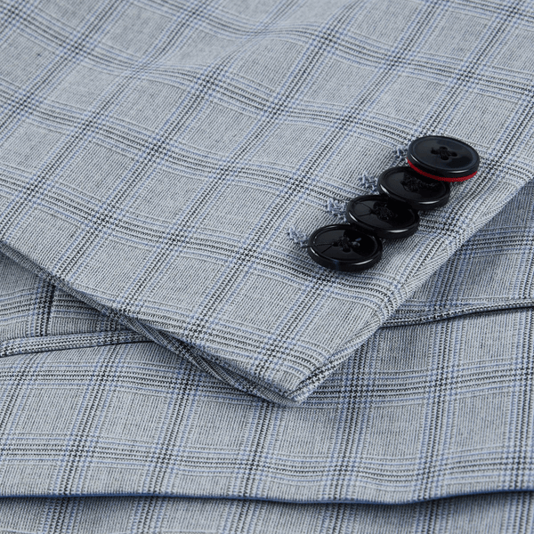 Hugo Boss Henry Getlin 232X Suit in Pastel Blue – Mens Suit Warehouse ...