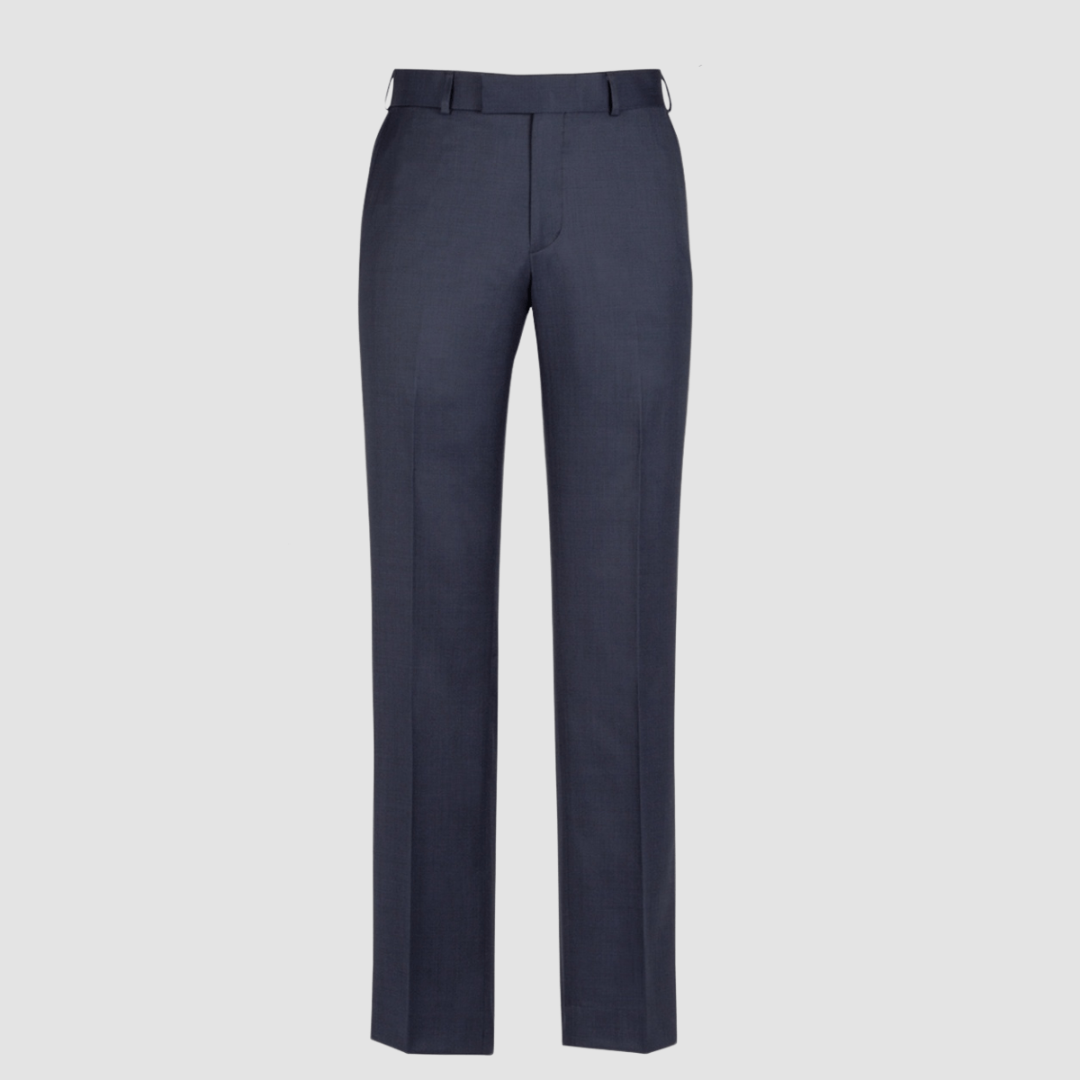Rembrandt Original Fit Cooper Suit in Blue Nailhead Pure Wool - Big Ma ...