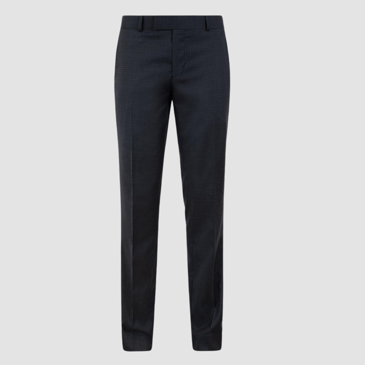 Rembrandt Original Fit Cooper Suit in Charcoal Textured Pure Wool ...