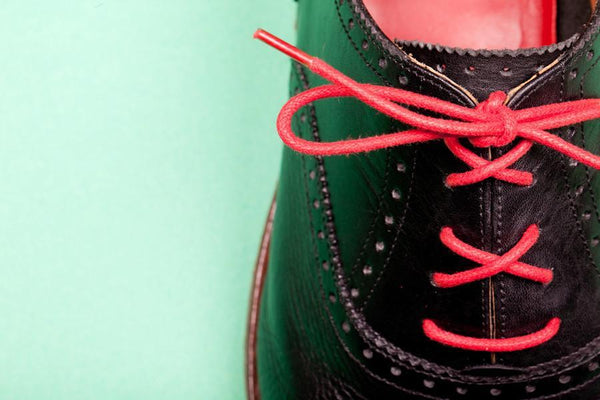 Red Shoelaces by Mavericks Laces – Mens Suit Warehouse - Melbourne