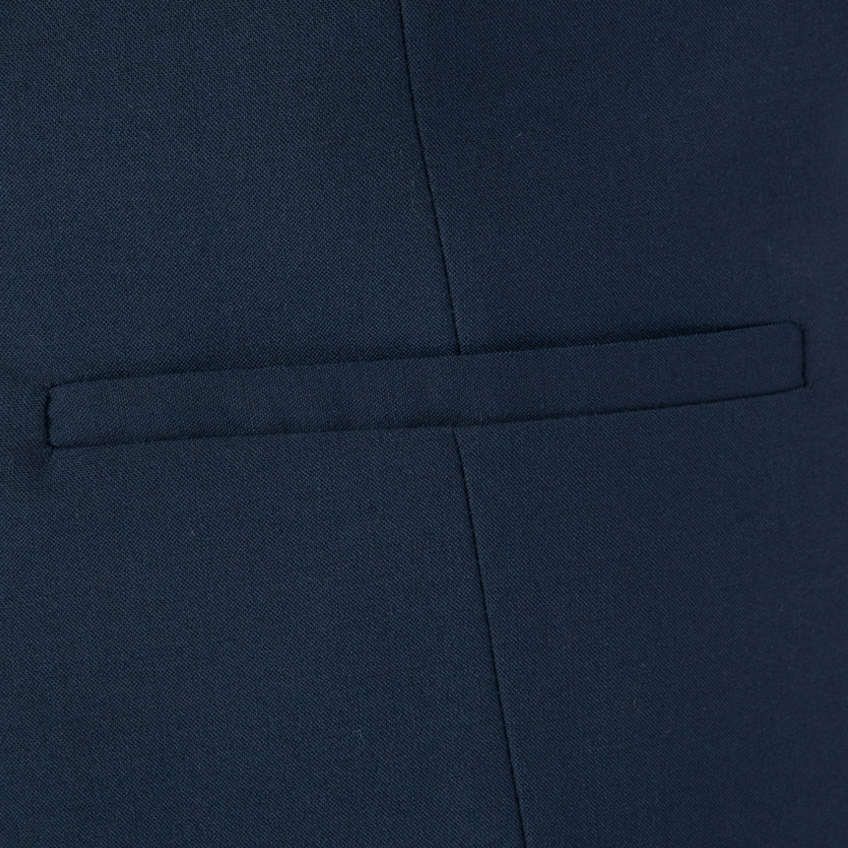 Uberstone Slim Fit Tom Vest in Navy – Mens Suit Warehouse - Melbourne