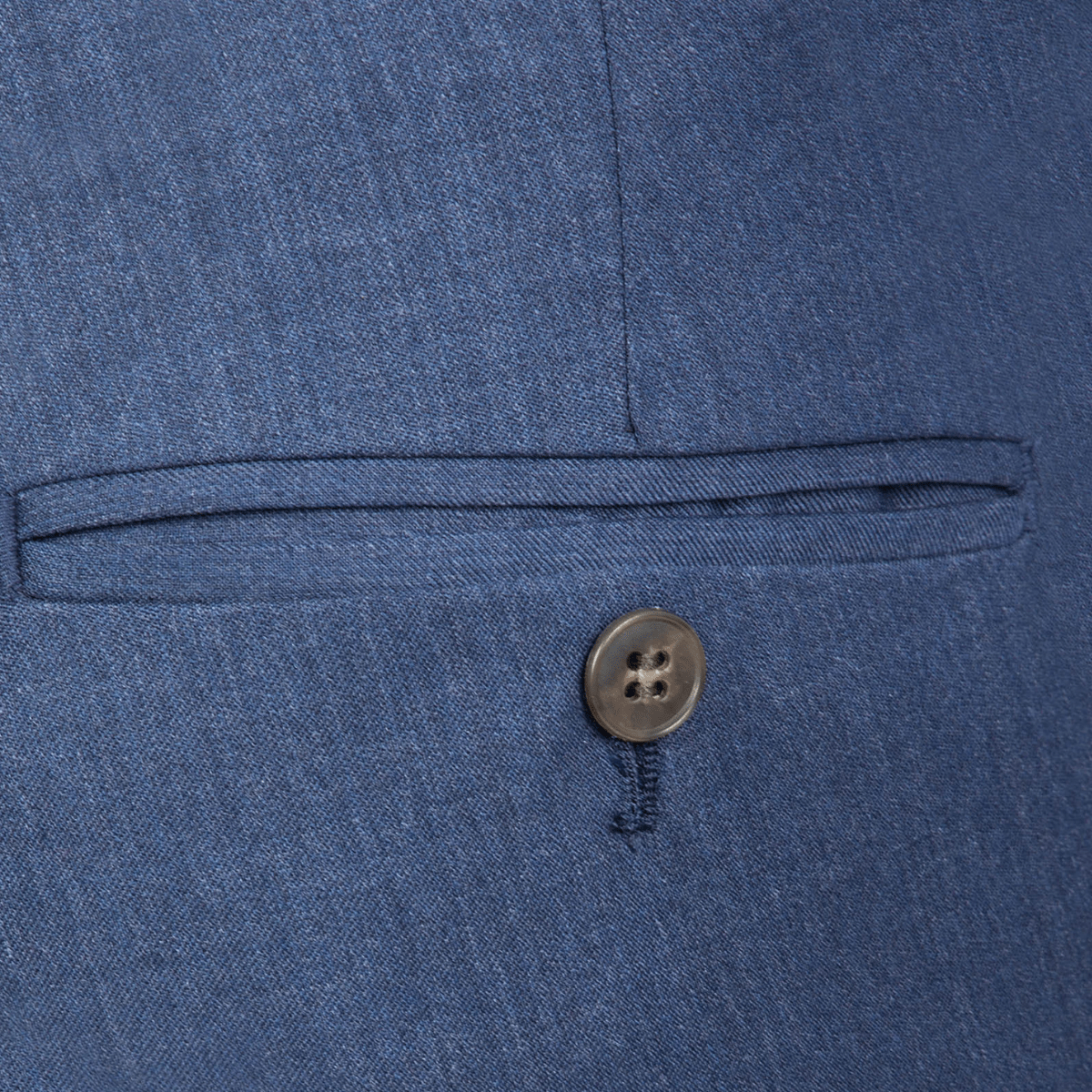 Uberstone Slim Fit Joe Trousers in Navy Blue – Mens Suit Warehouse ...